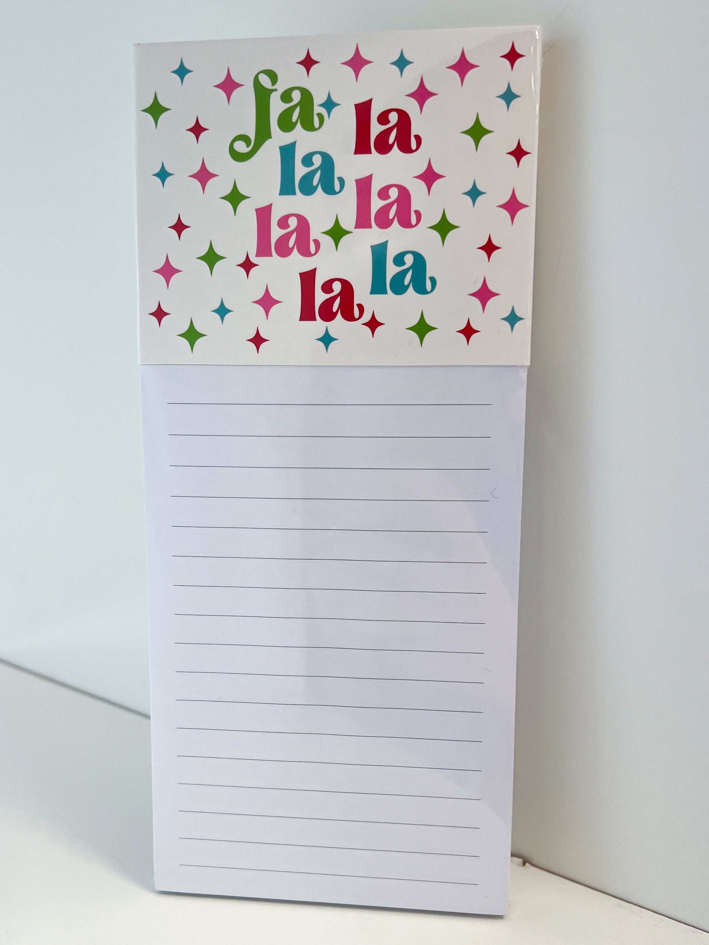 Magnetic Notepad – Moxie District 31