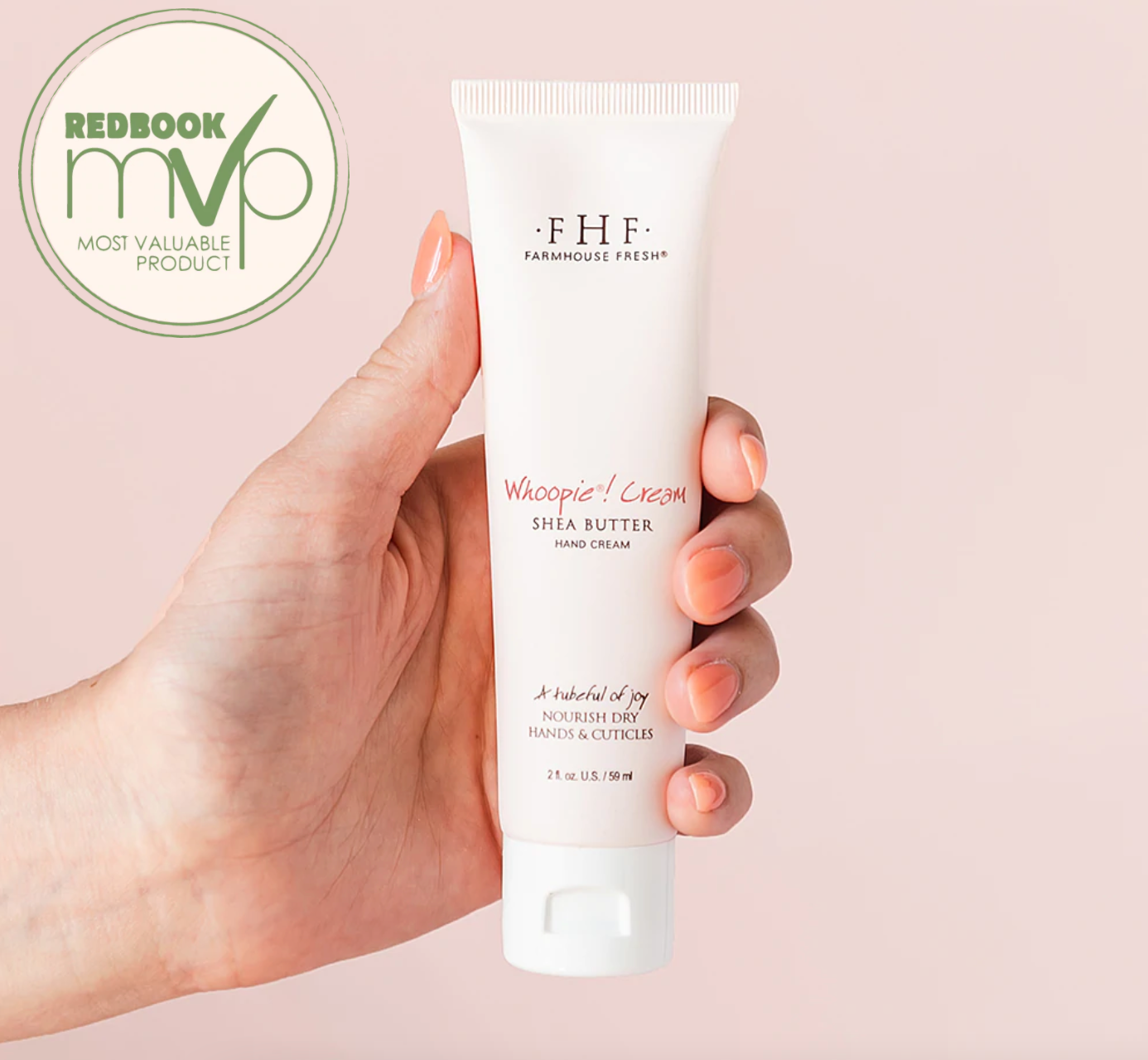 FHF Whoopie Cream Shea Hand Cream 2oz – Moxie District 31